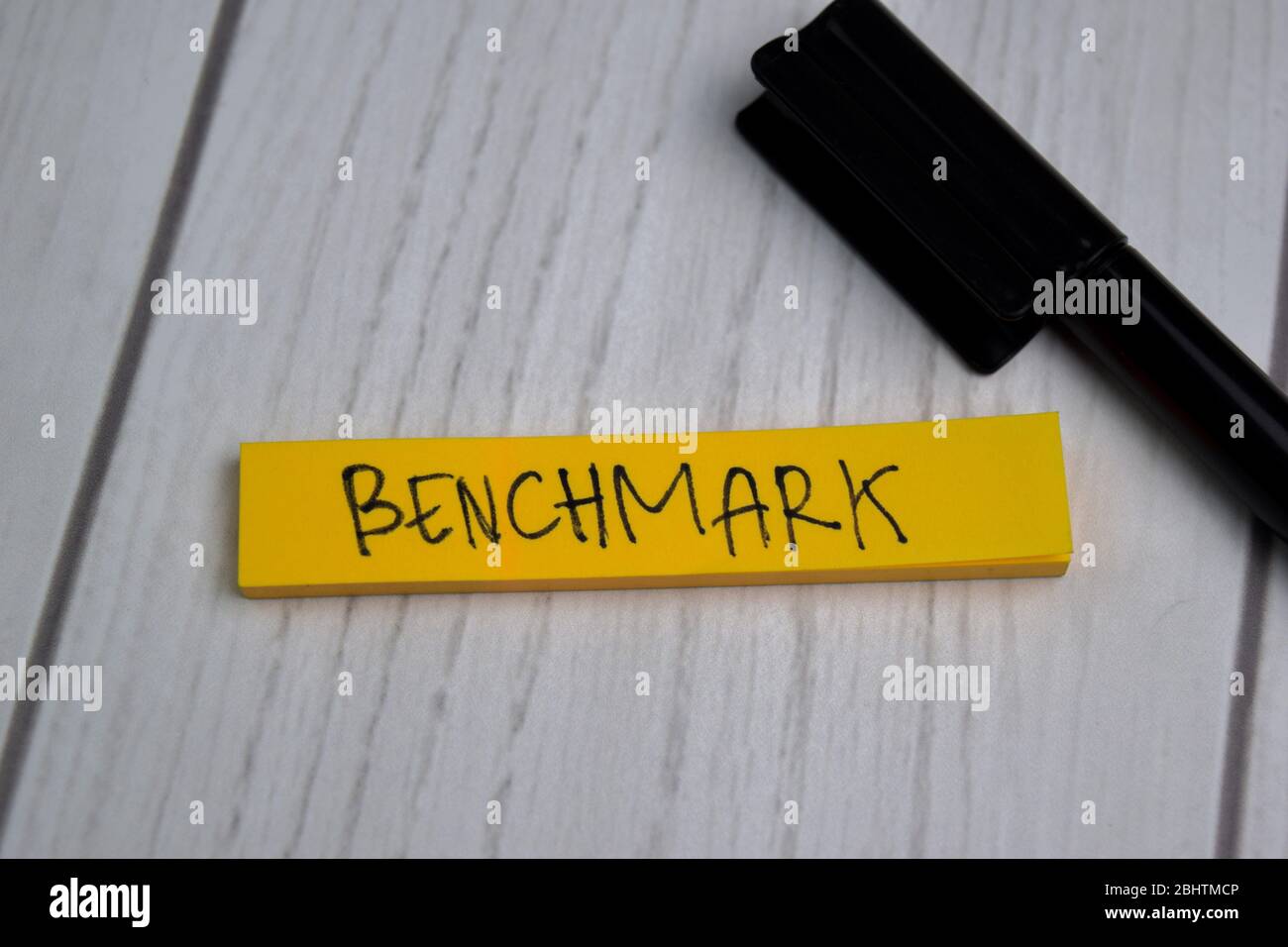 Benchmark indicator hi-res stock photography and images - Alamy