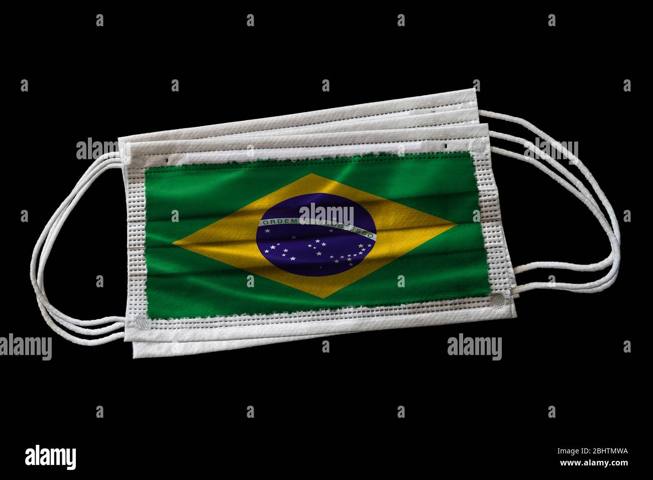 Brazil personal protection equipment hi-res stock photography and ...