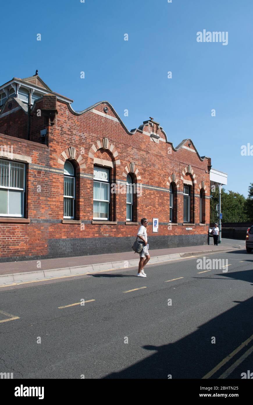 Bexhill station hi-res stock photography and images - Alamy