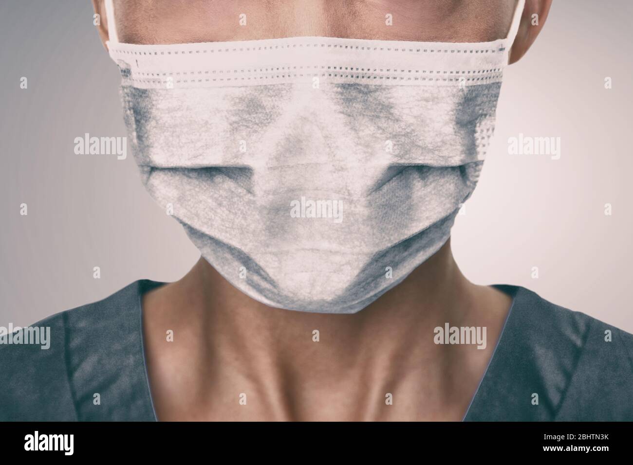 Ppe hospital china hi-res stock photography and images - Alamy
