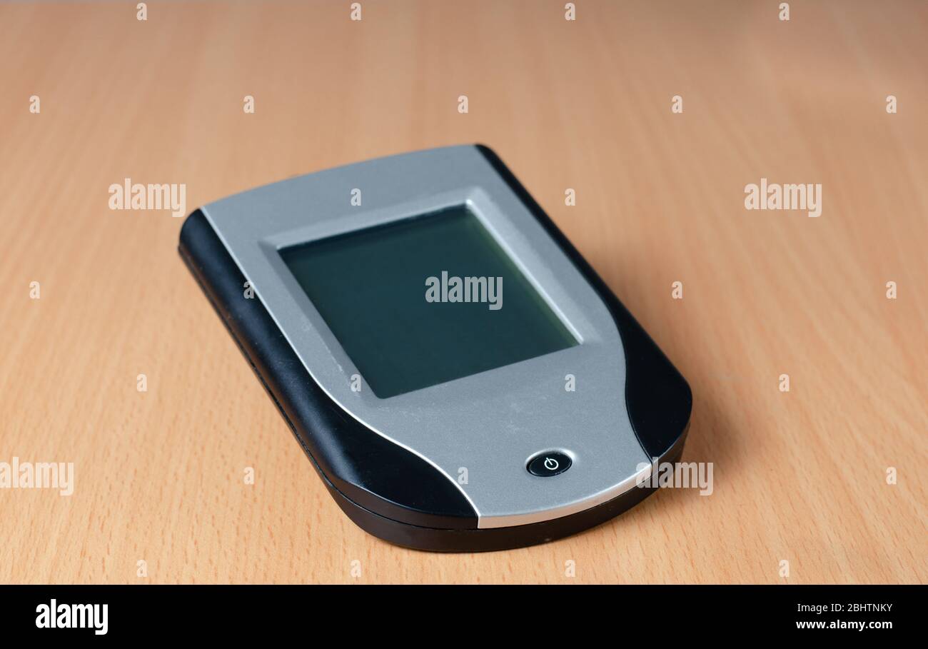 Digital personal hi-res stock photography and images - Alamy