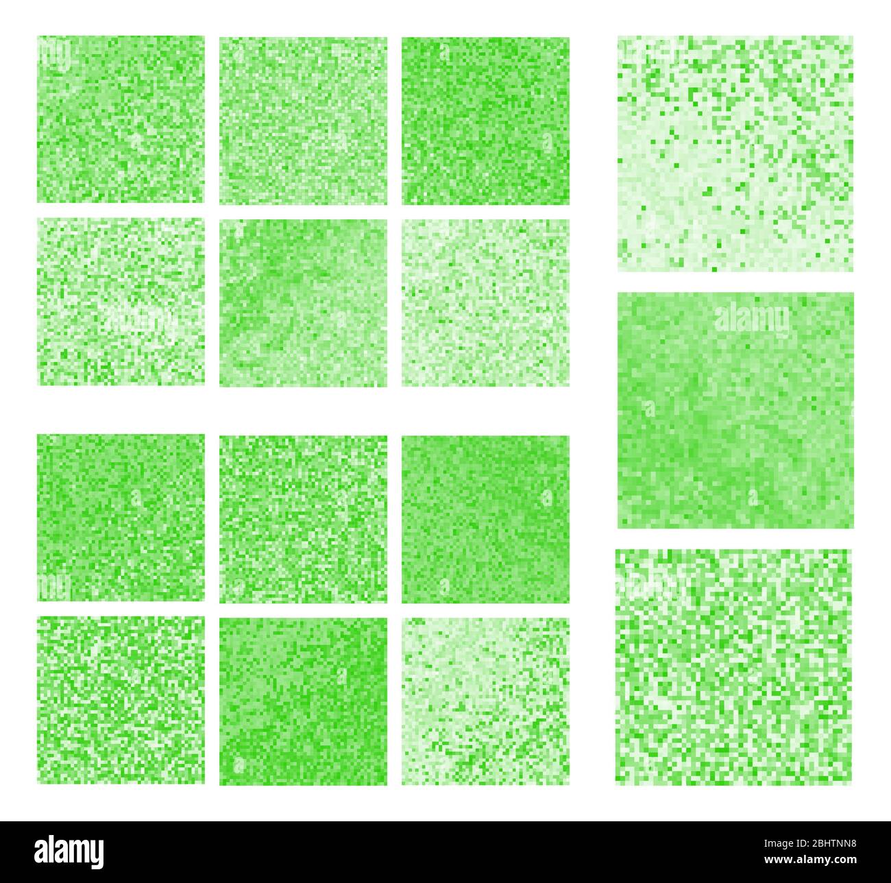 Wallpaper wall wallpaper brick mosaic Cut Out Stock Images & Pictures ...