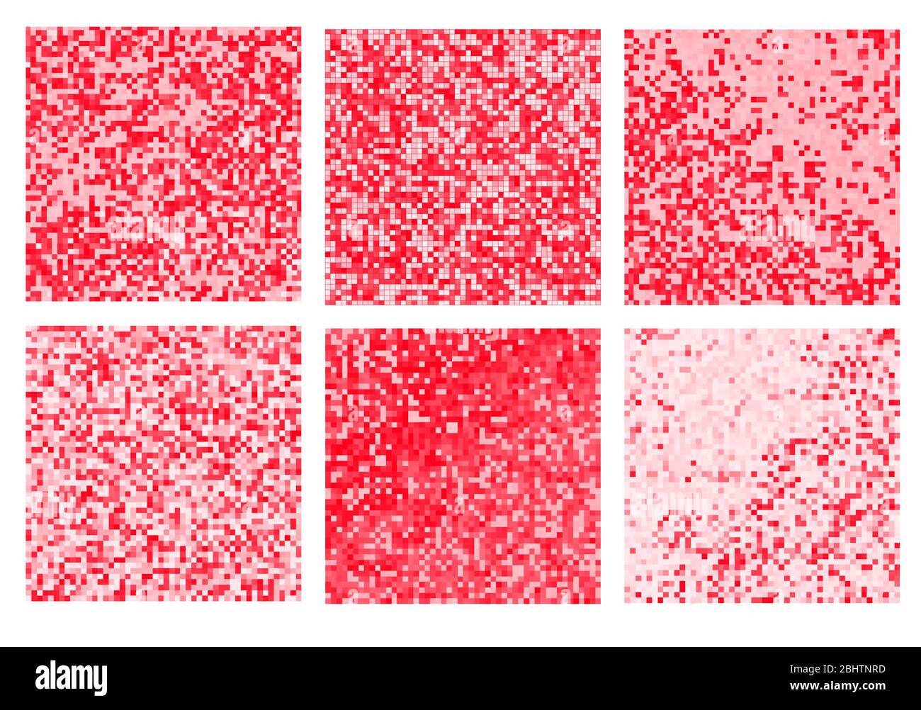 Abstract red technology background. Red mosaic background Stock Photo ... Abstract red technology background. Red mosaic background Stock Photo ...