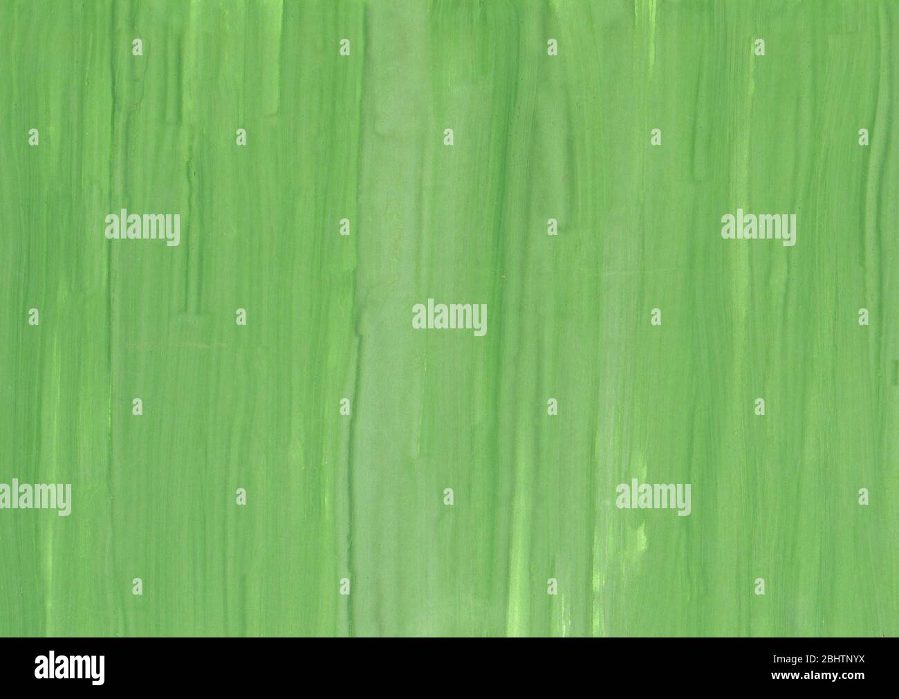 Green gouache paint on paper background. Green paper texture Stock ...