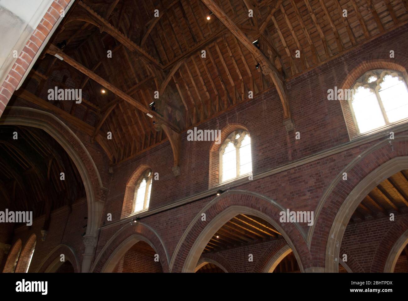 Architect arthur blomfield hi-res stock photography and images - Alamy