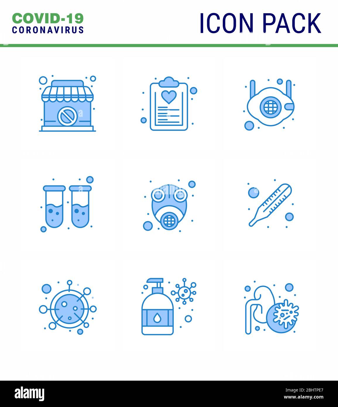 Blood gas lab Stock Vector Images - Alamy