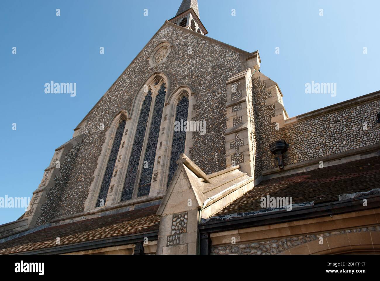 Architect arthur blomfield hi-res stock photography and images - Alamy