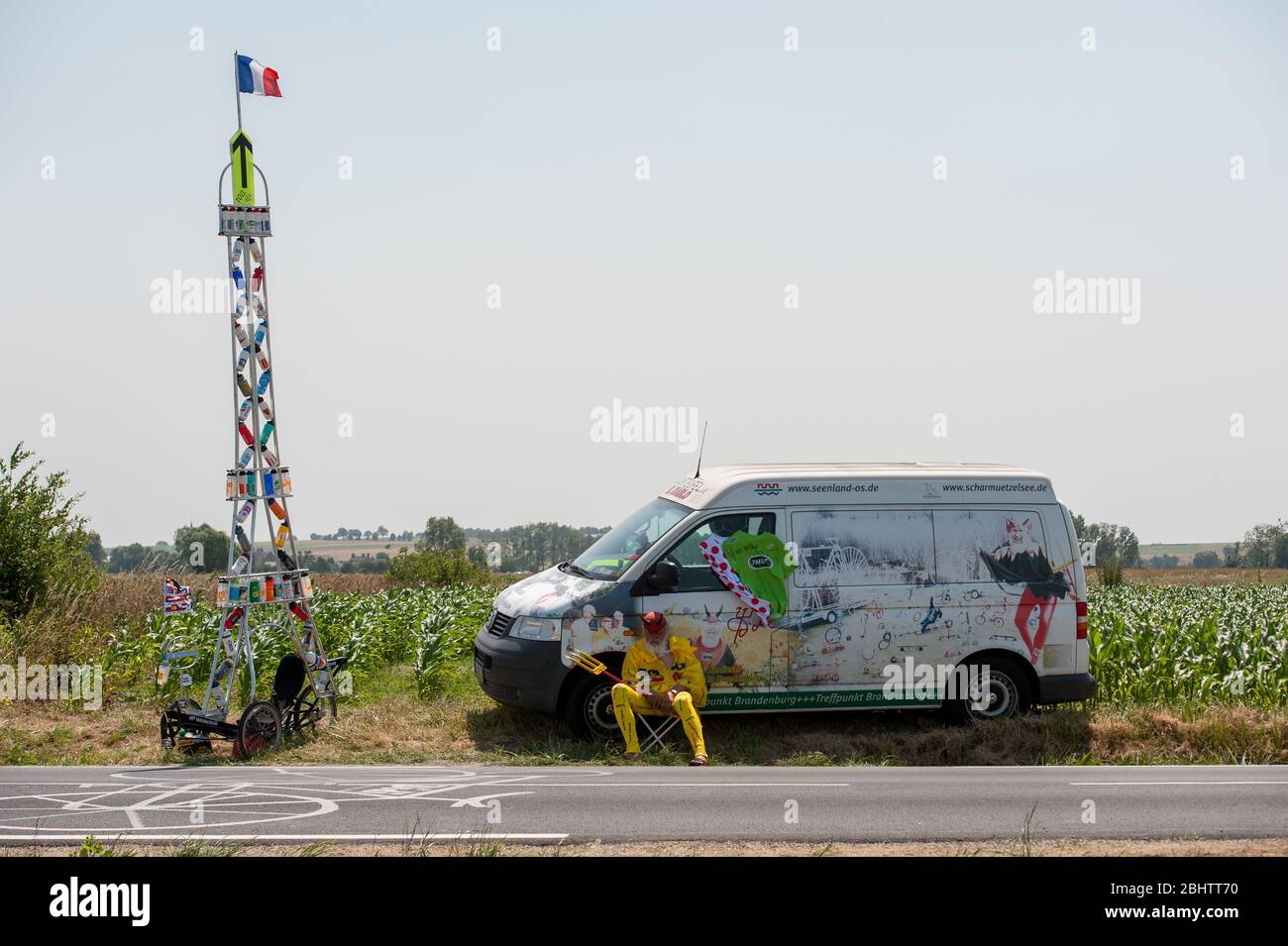 Avranches tower hi-res stock photography and images - Alamy