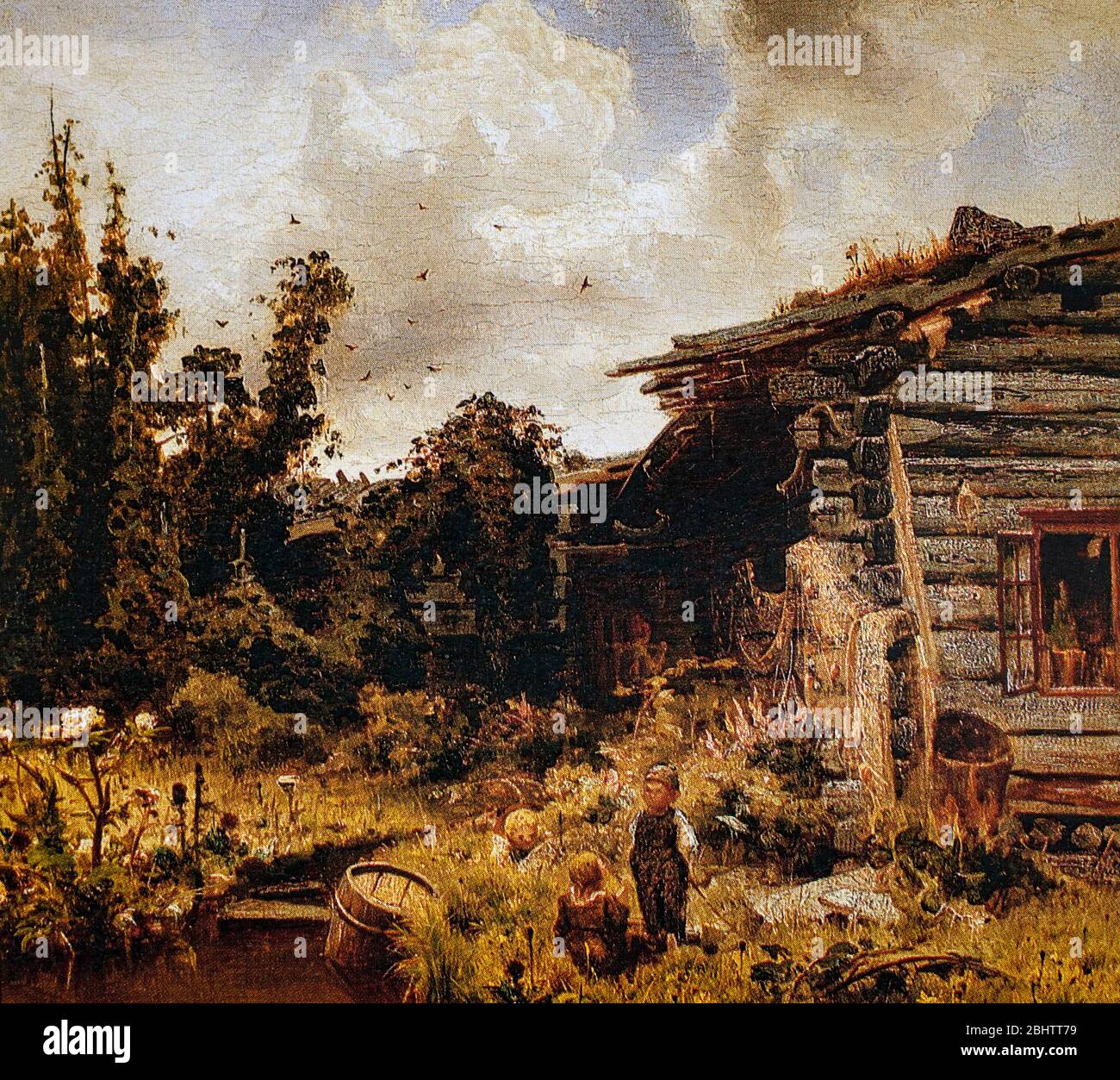 Holmberg hi-res stock photography and images - Alamy