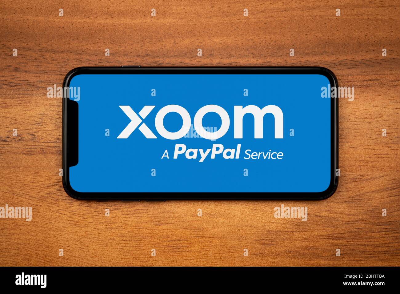 Xoom logo hi-res stock photography and images - Alamy