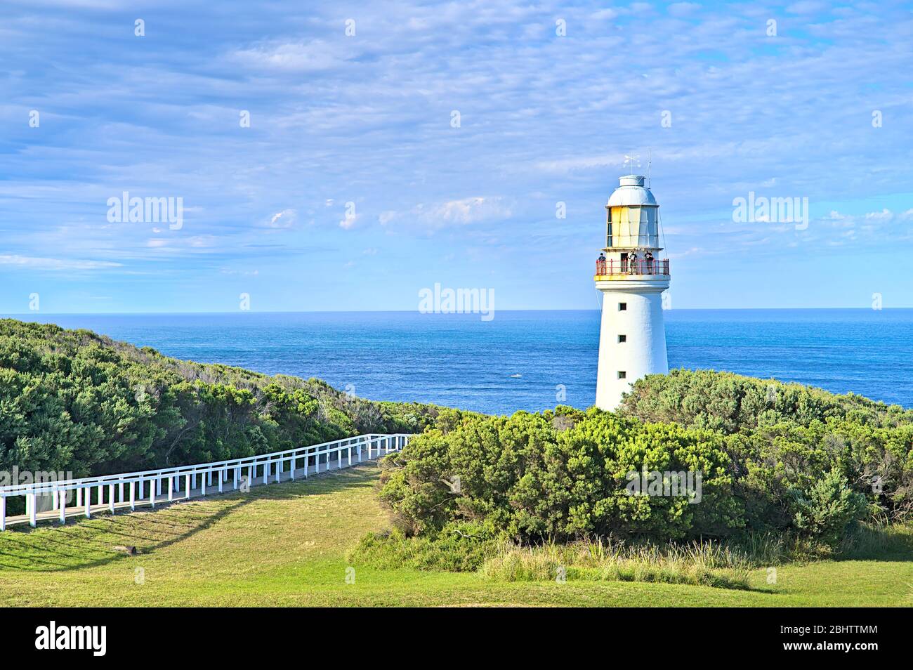 Apollo bay lighthouse hi-res stock photography and images - Alamy