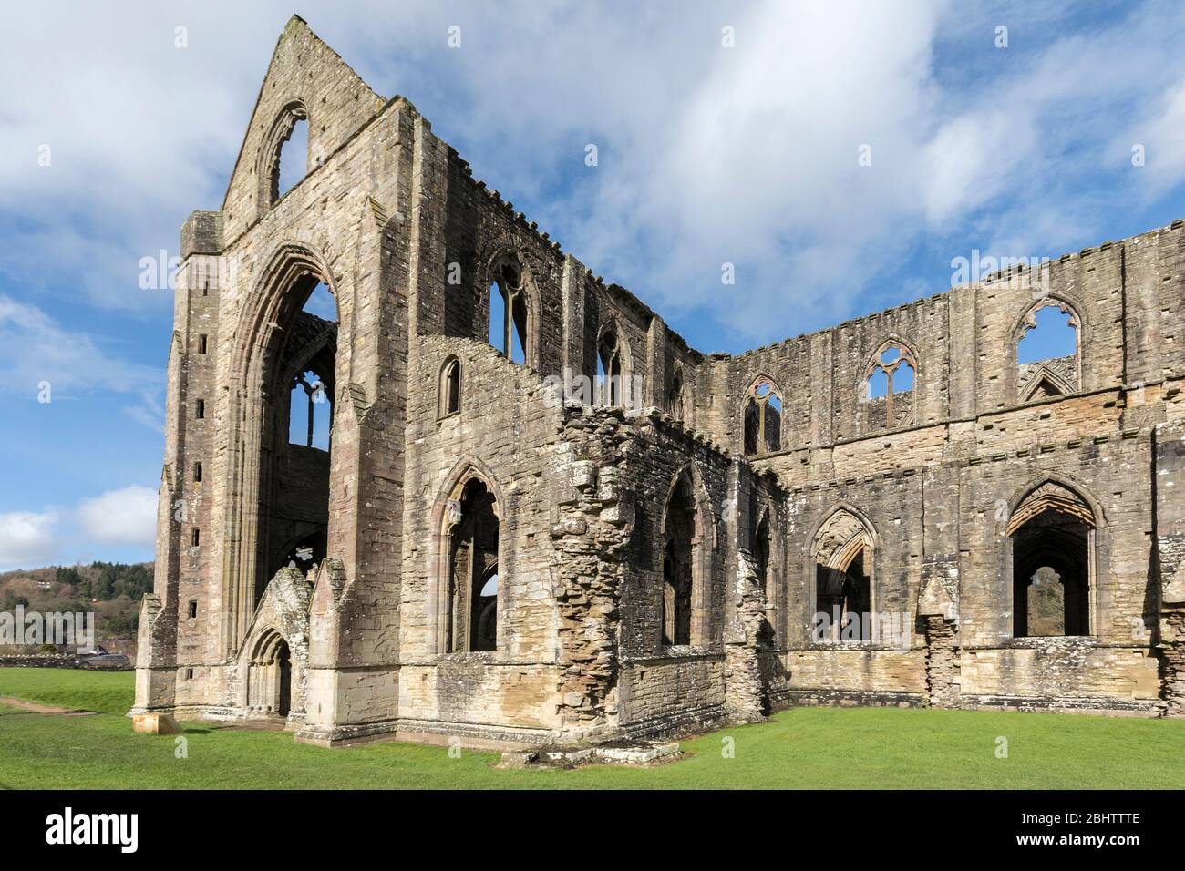 Tintern hi-res stock photography and images - Alamy