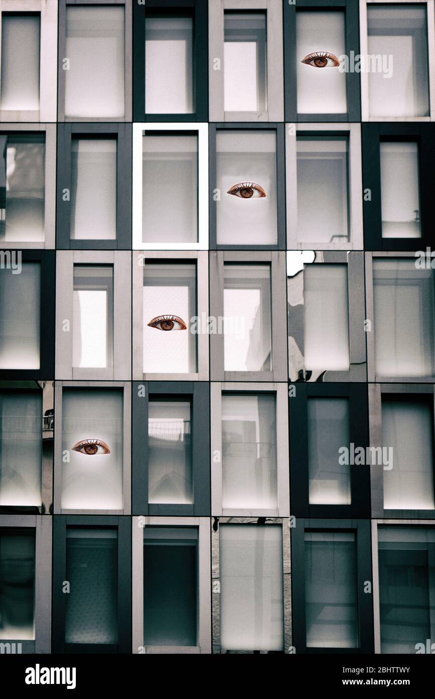 Spy building hi-res stock photography and images - Alamy