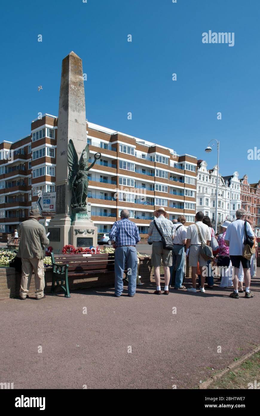 De la warr parade hi-res stock photography and images - Alamy