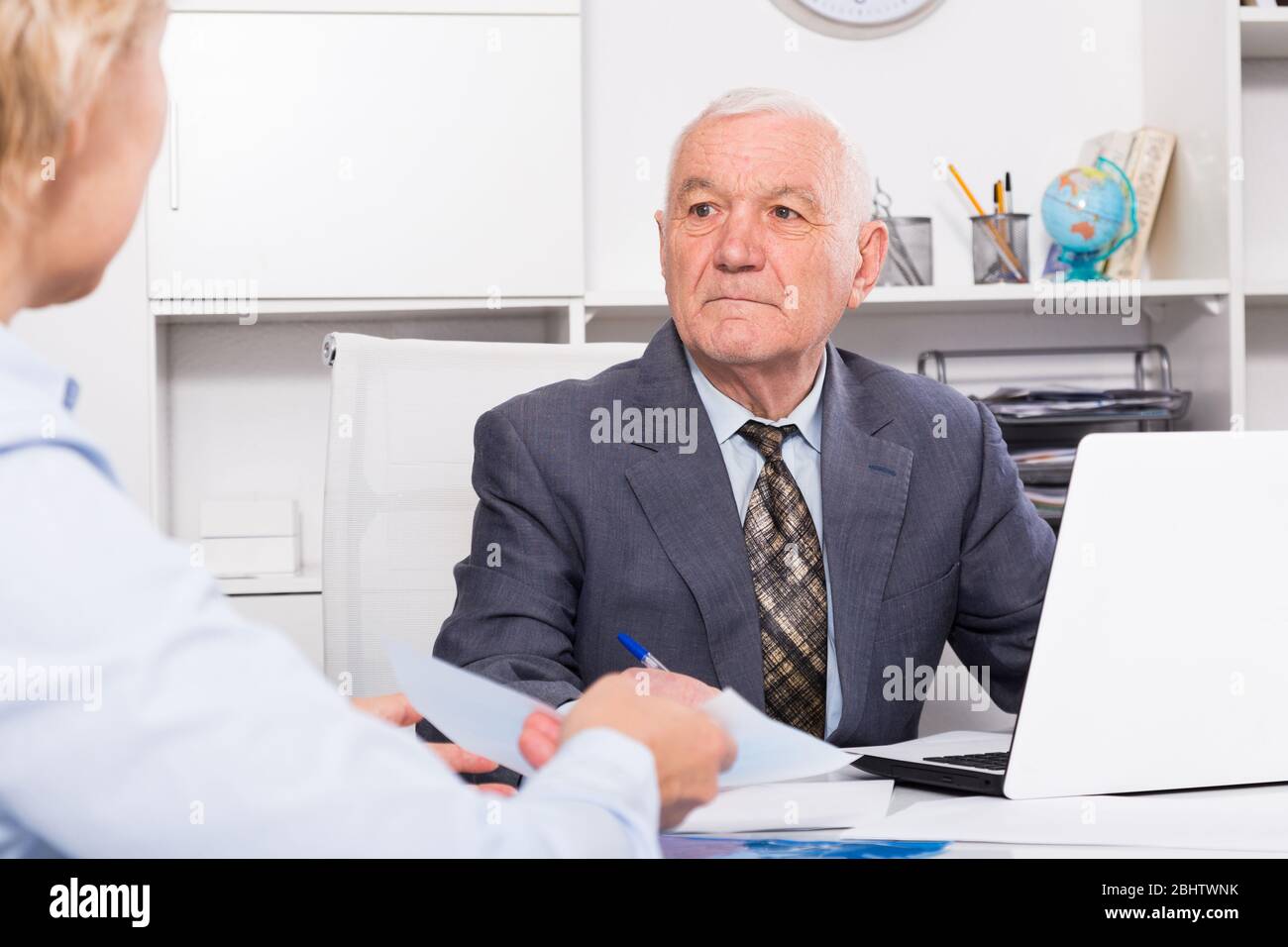 Important Client High Resolution Stock Photography and Images - Alamy