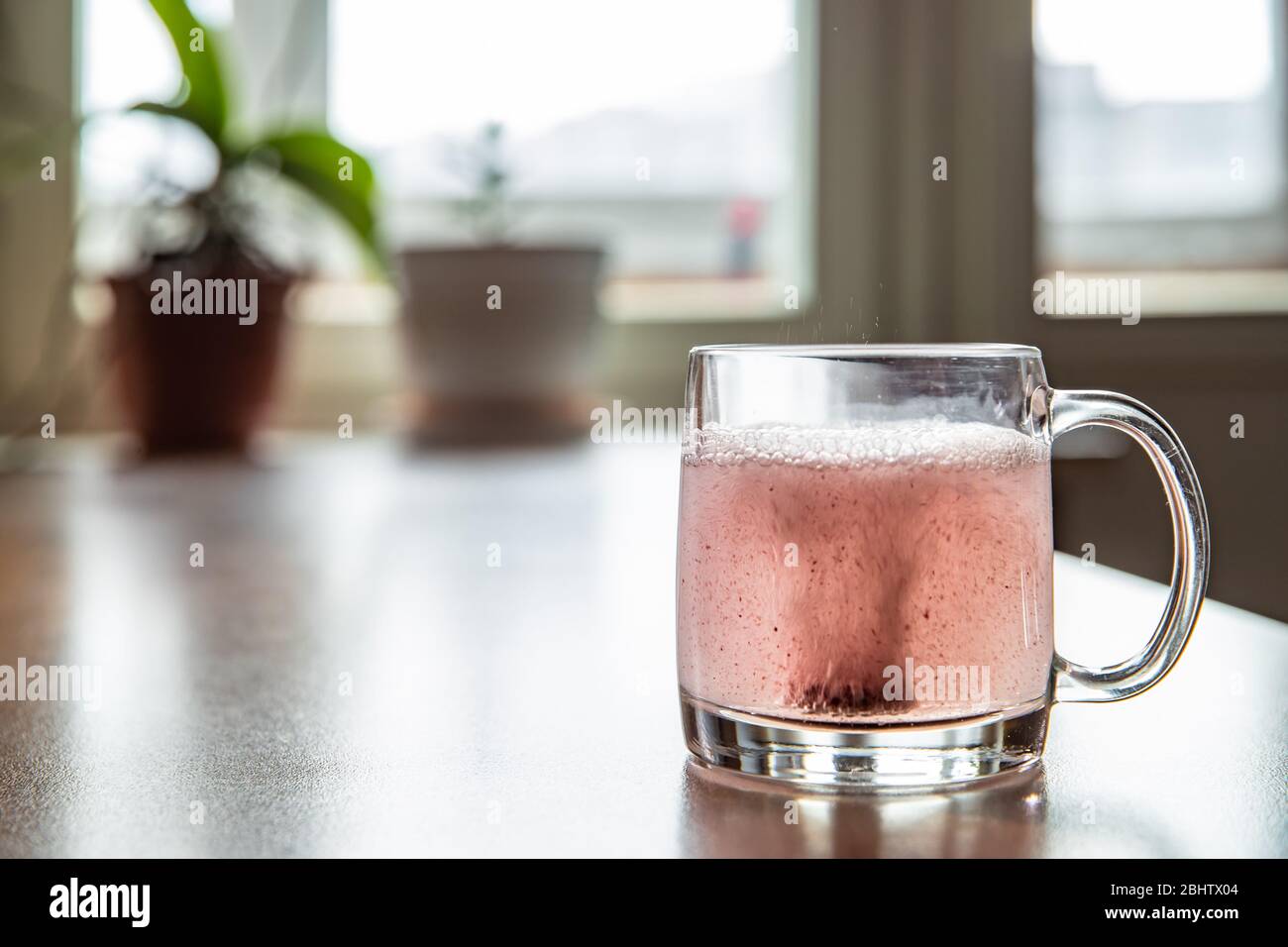 Take effervescent tablet hi-res stock photography and images - Alamy