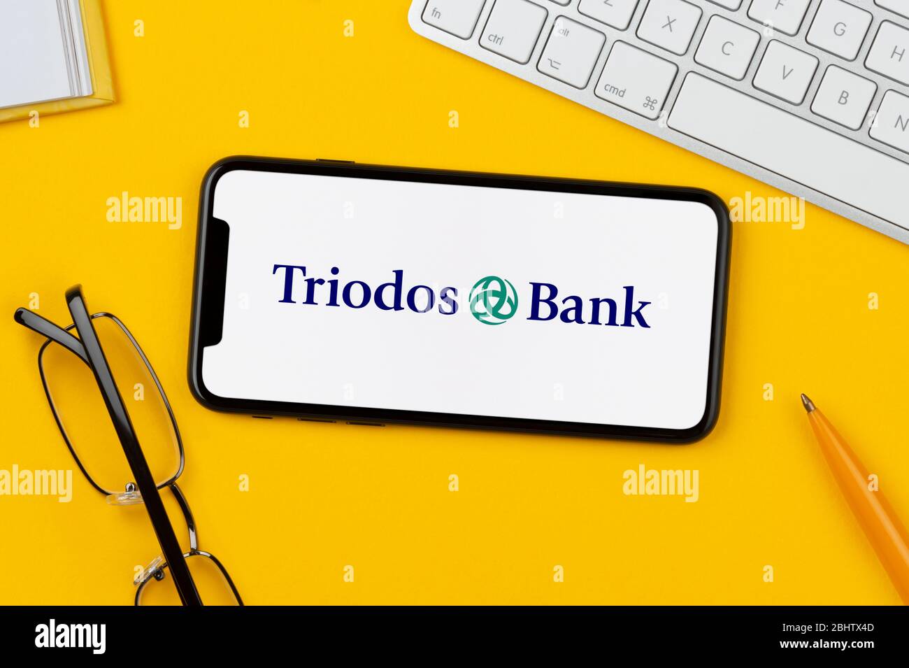 Triodos logo hi-res stock photography and images - Alamy