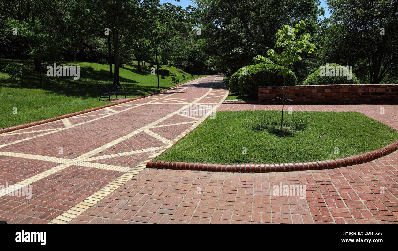 The grand promenade hi-res stock photography and images - Alamy