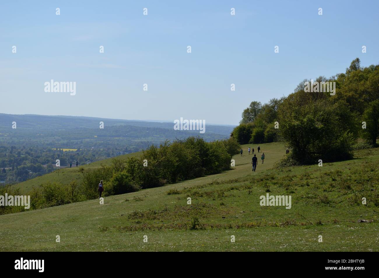 Reigate windmill hi-res stock photography and images - Alamy
