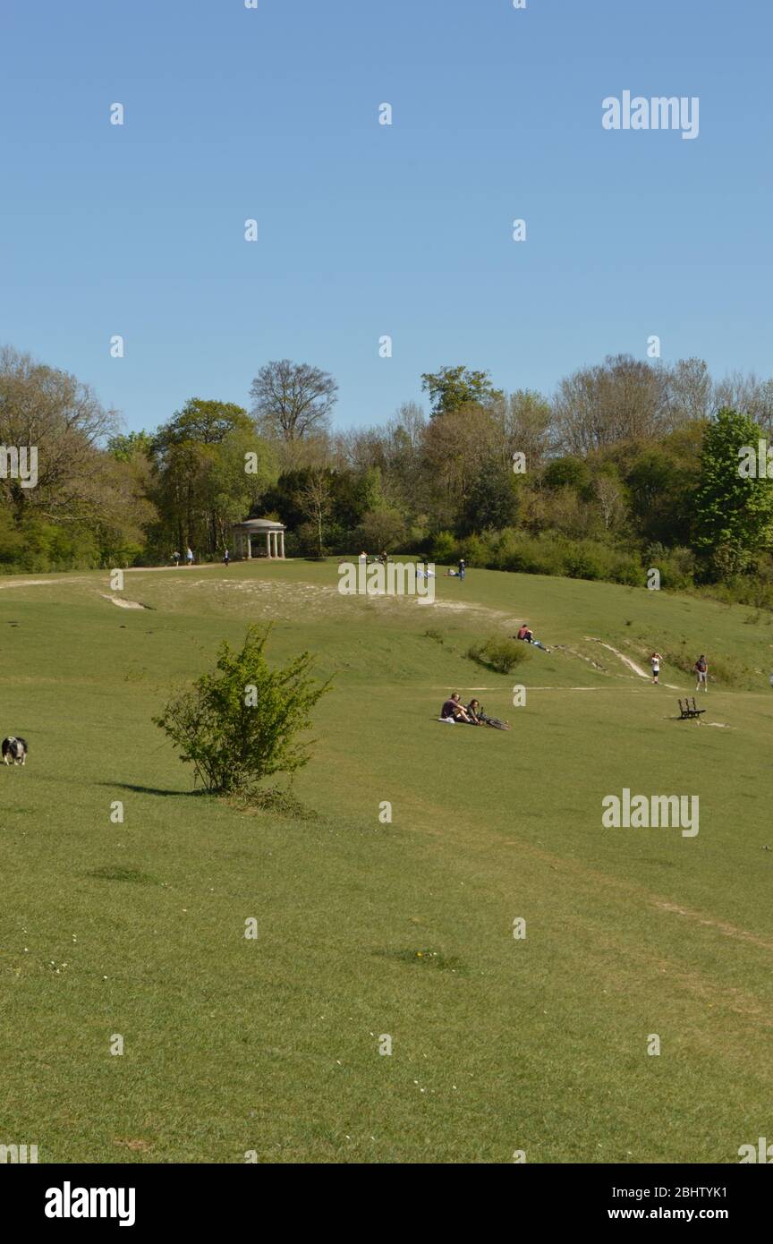 Reigate windmill hi-res stock photography and images - Alamy