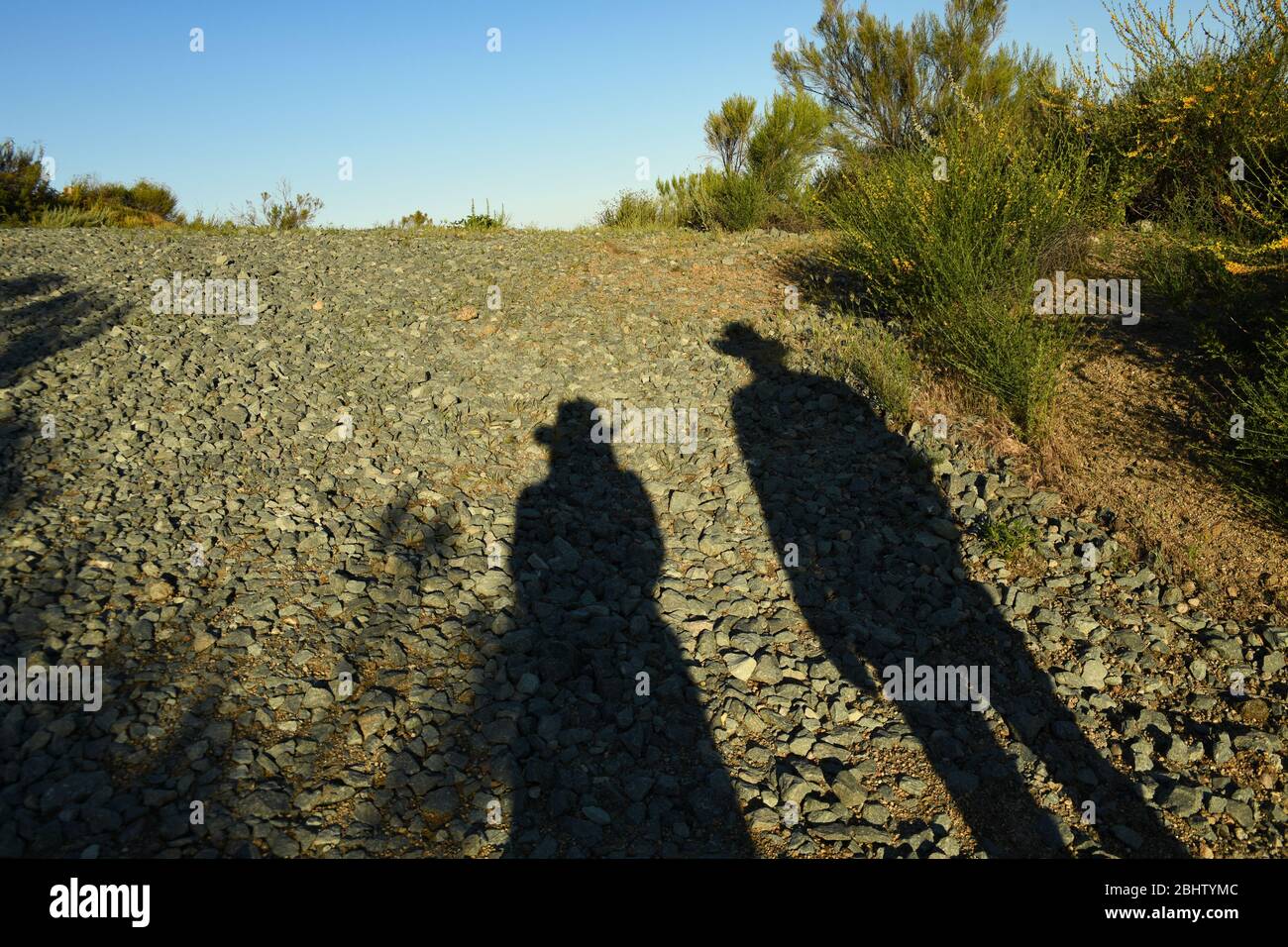 Early morning climb hi-res stock photography and images - Alamy