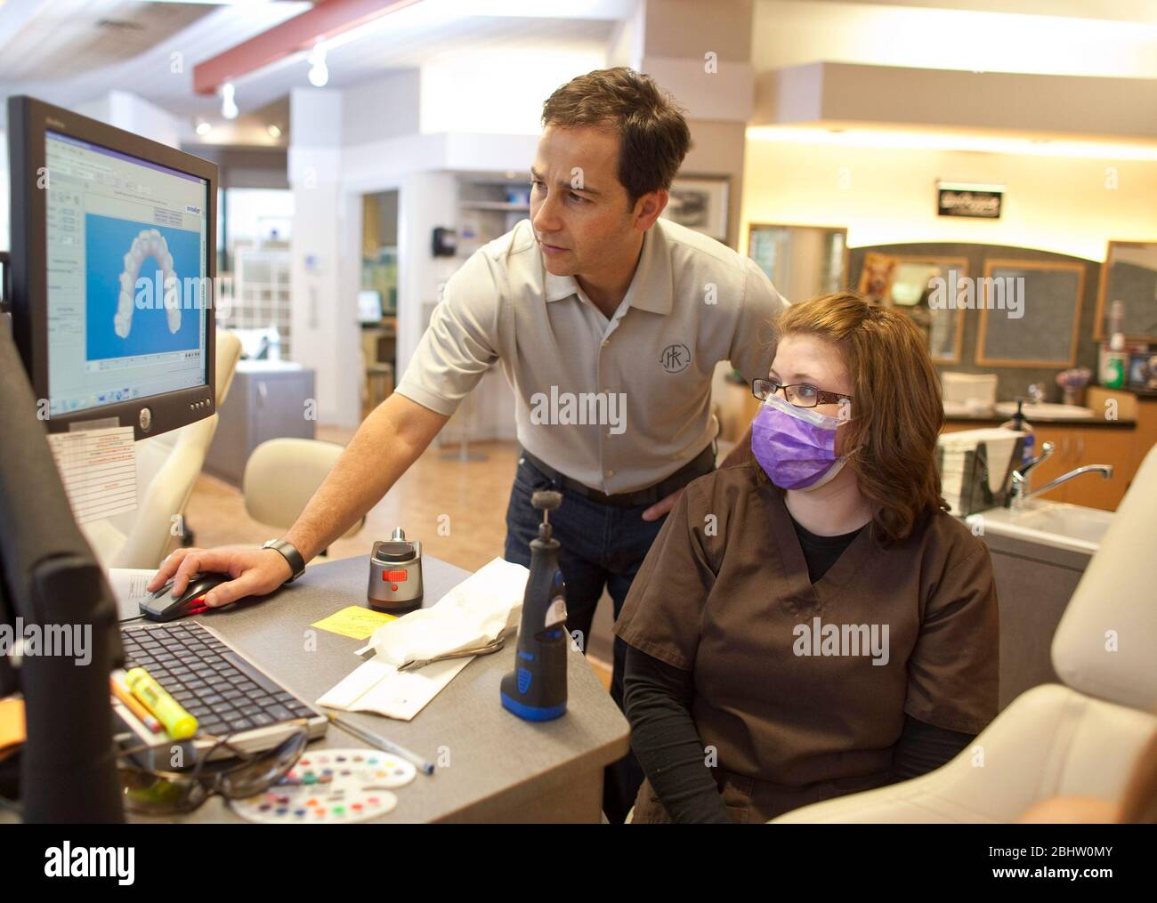 Medical molding hi-res stock photography and images - Alamy