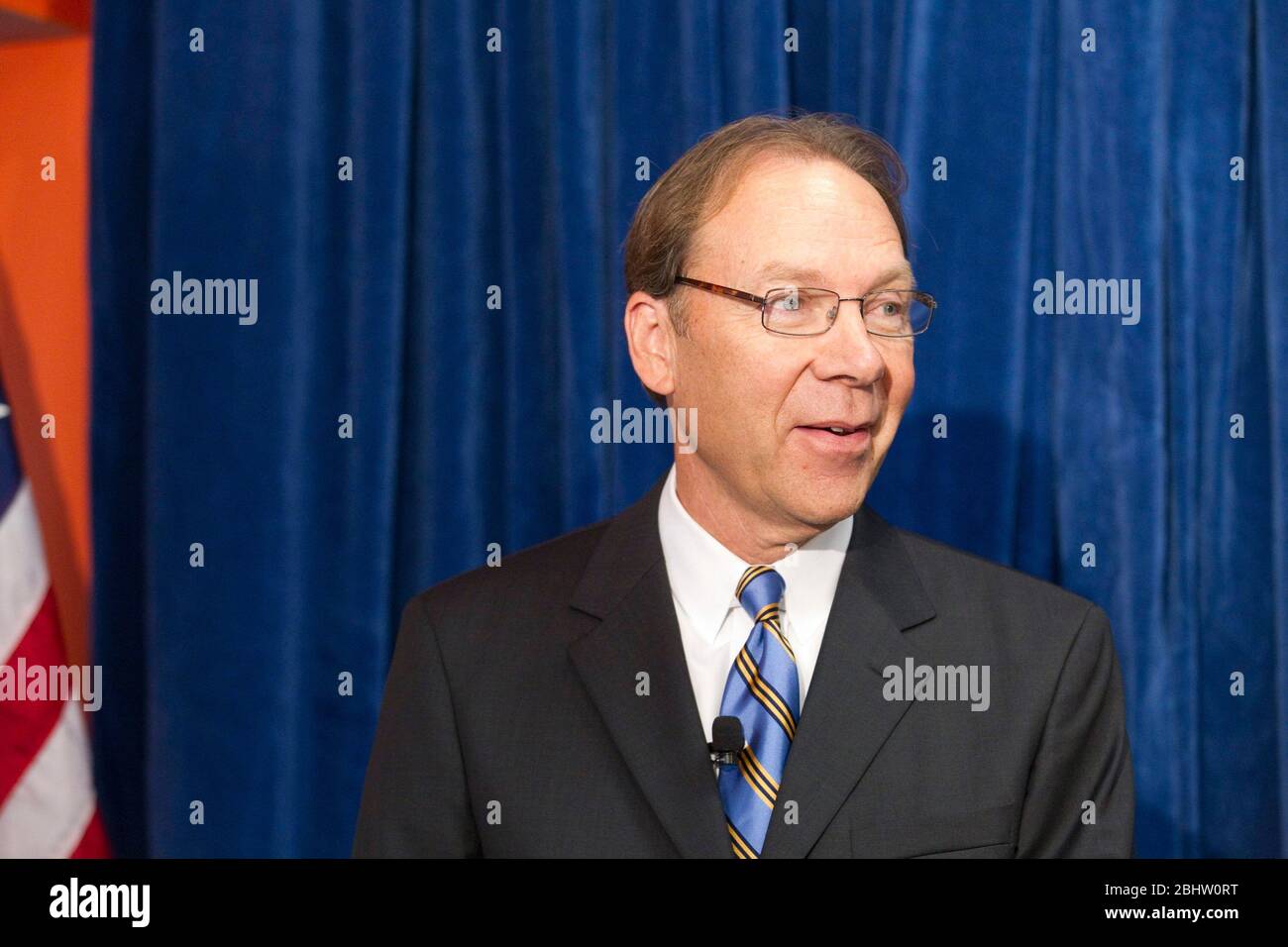 Chief executive officer dan hesse hi-res stock photography and images ...