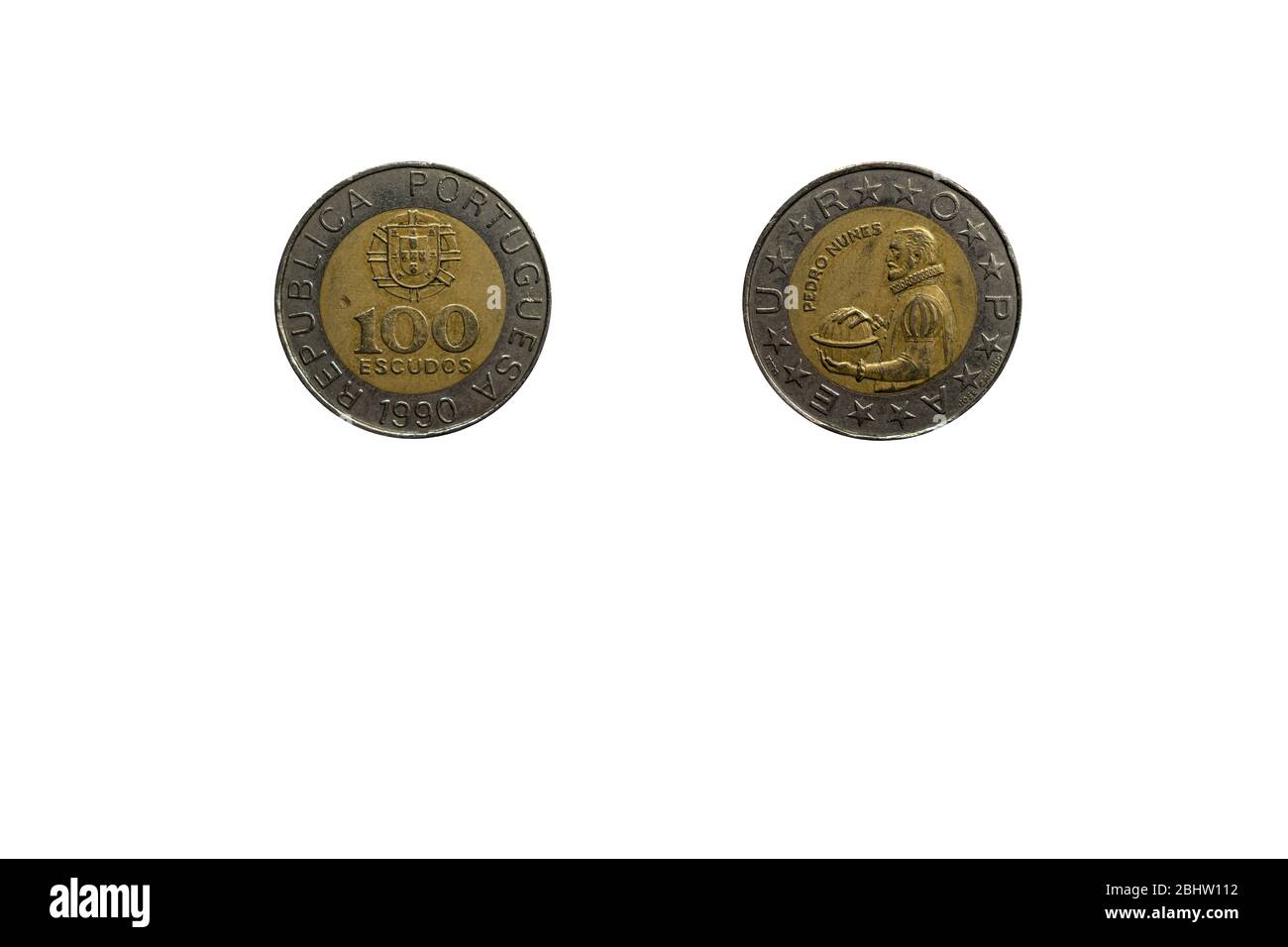 100 escudos hi-res stock photography and images - Alamy