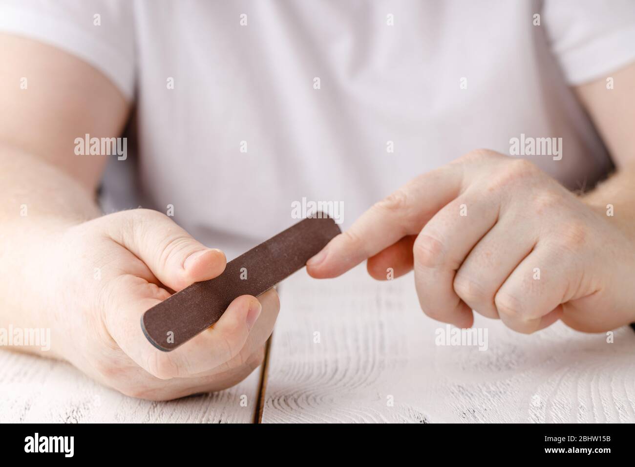 Transparent cuticle hi-res stock photography and images - Alamy