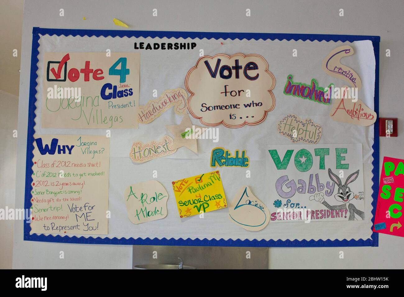 Student Council Poster