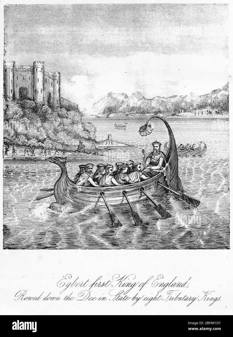 Egbert King Of Wessex History at Katherine Lederman blog