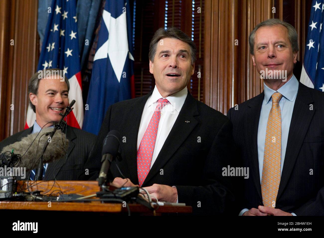 Texas republican leaders hi-res stock photography and images - Alamy