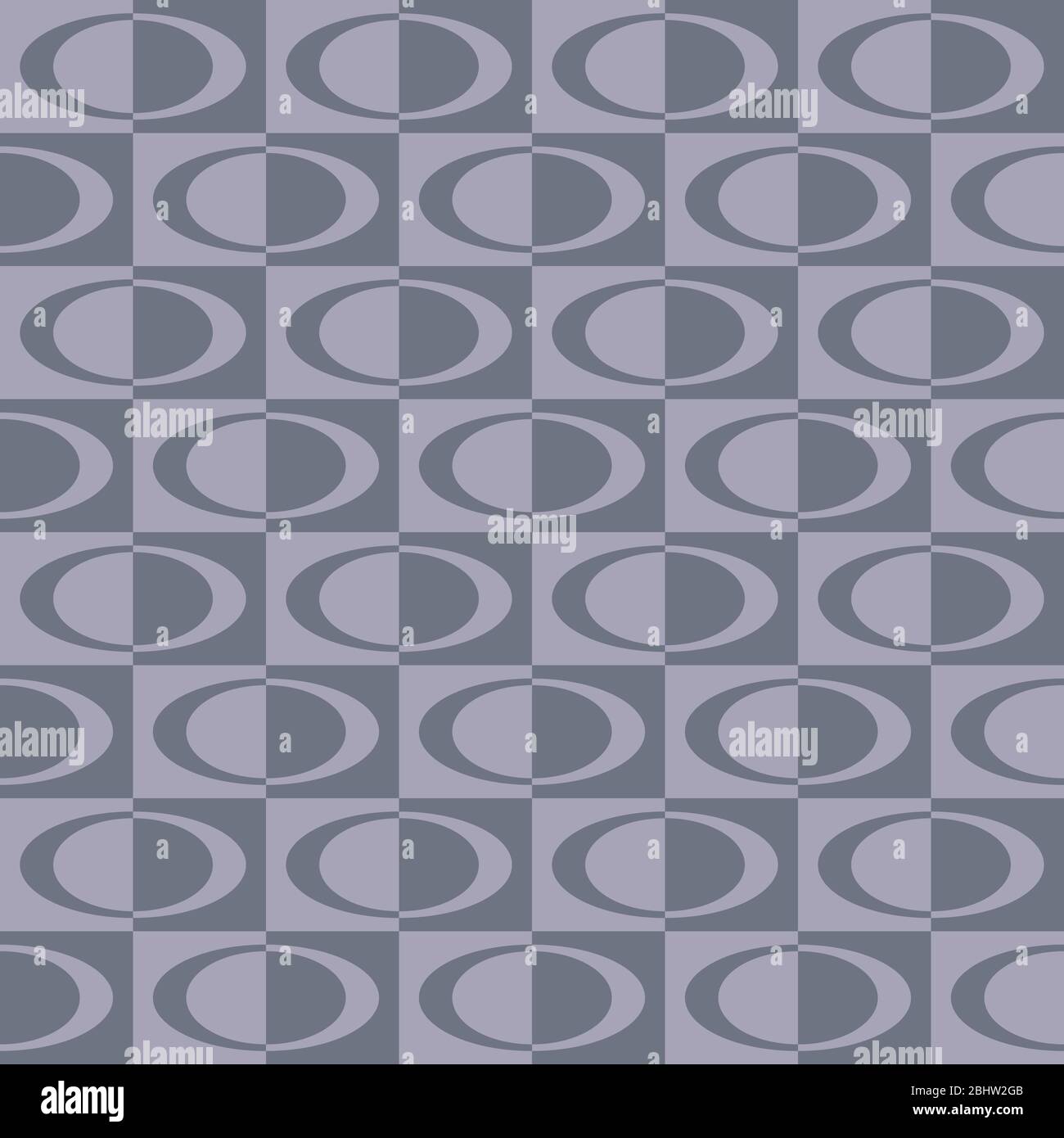 Simple geometric design. Elliptical contrast seamless pattern for ...