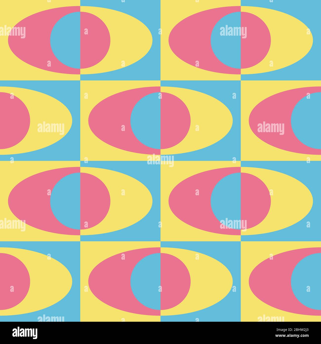Elliptical shapes Stock Vector Images - Alamy