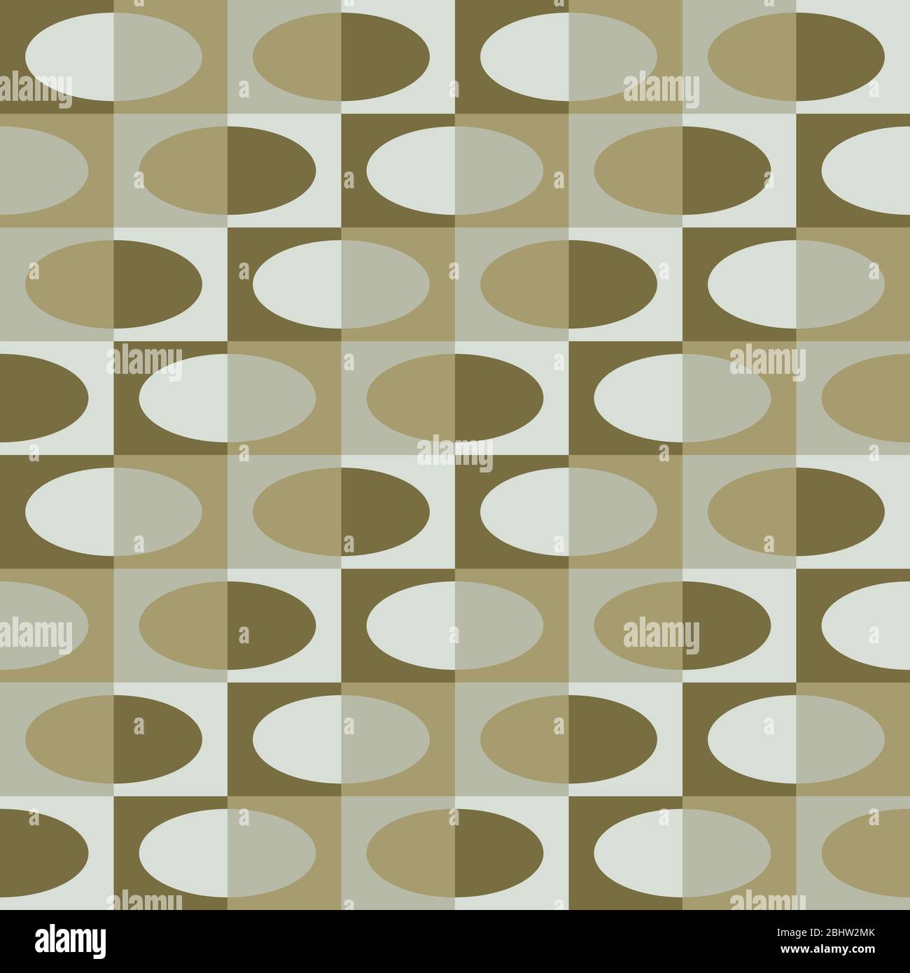Simple geometric design. Elliptical contrast seamless pattern for ...