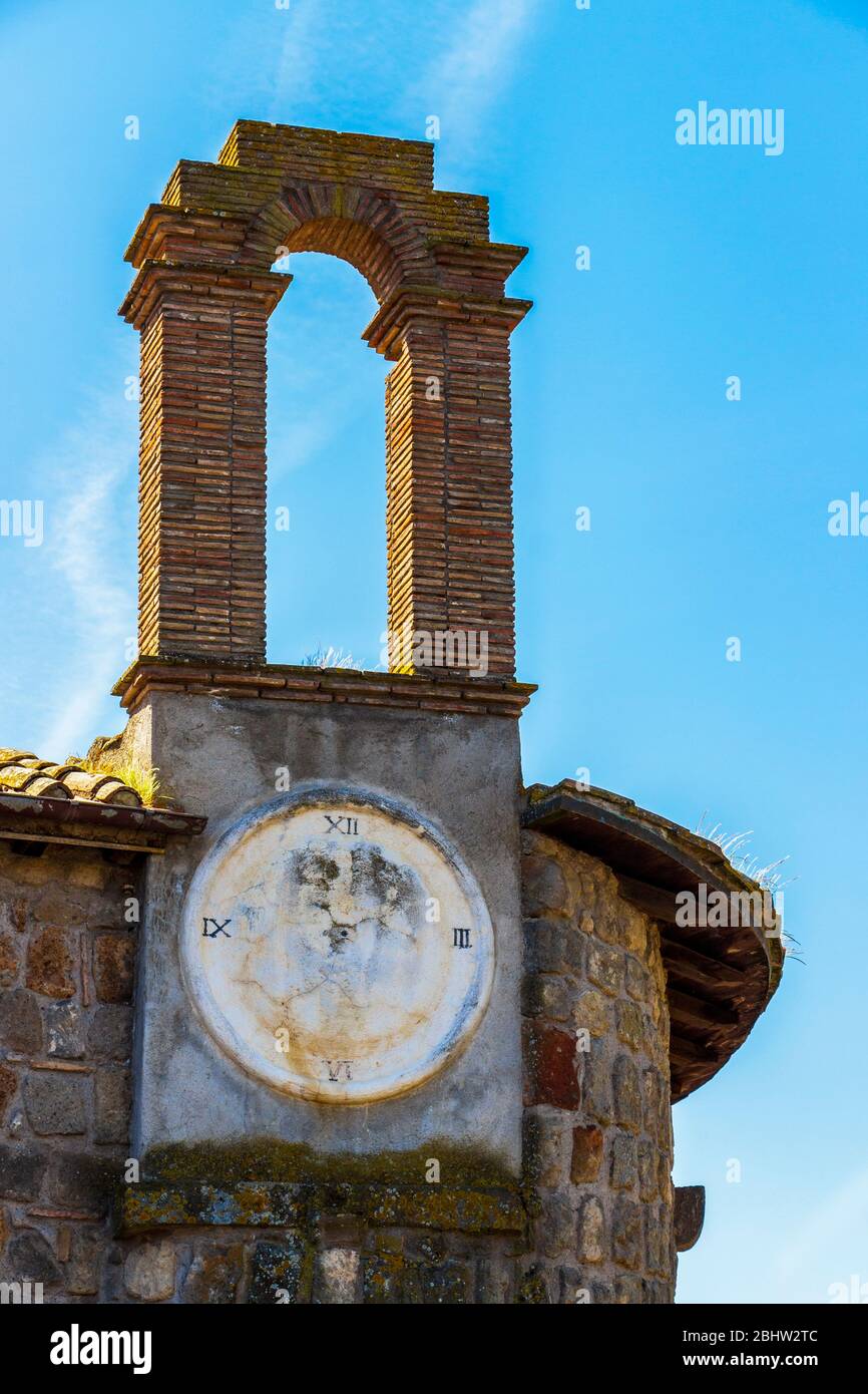 Bell Gable High Resolution Stock Photography and Images - Alamy