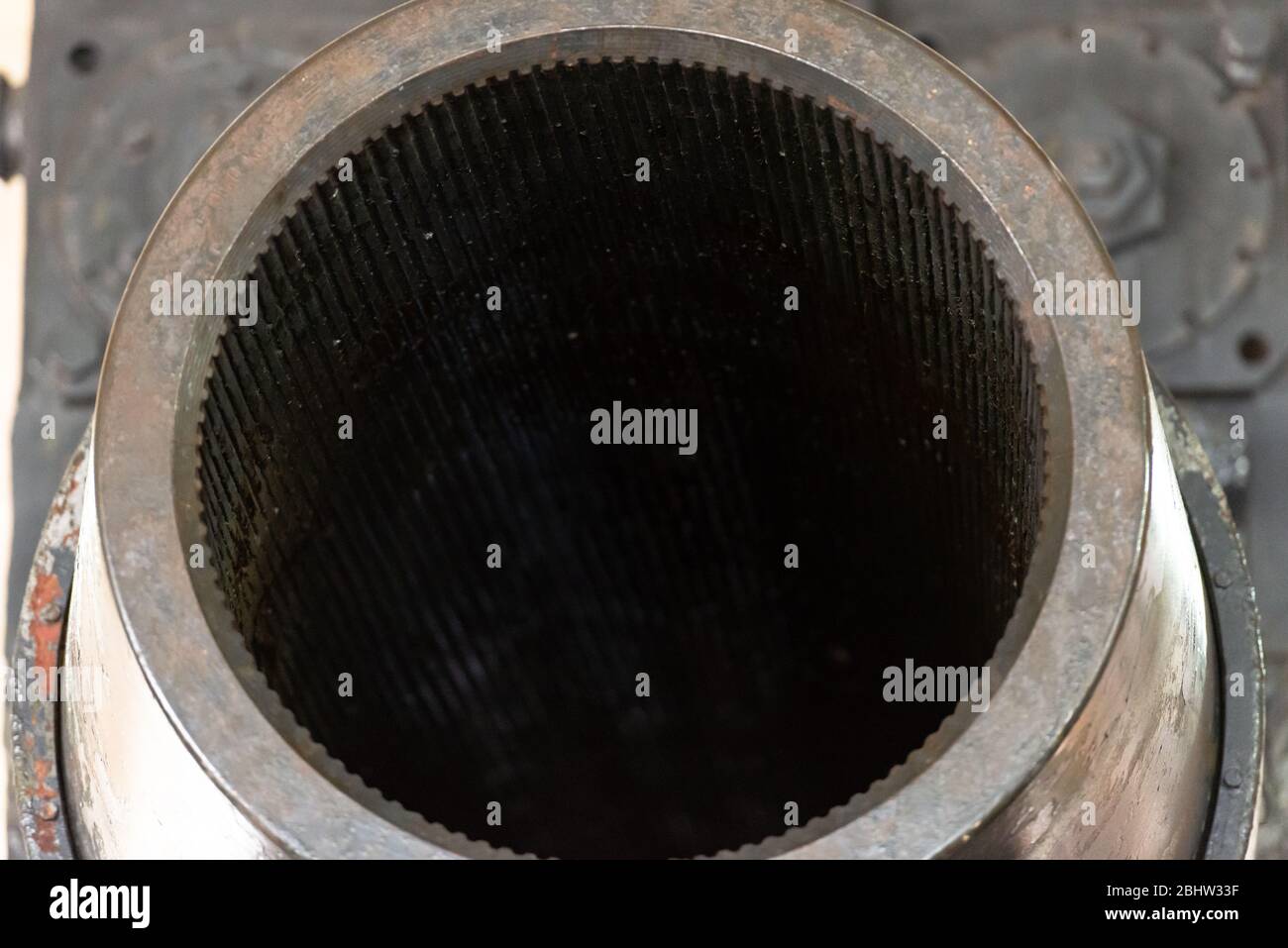 Military equipment of the second world war. German self-propelled ...