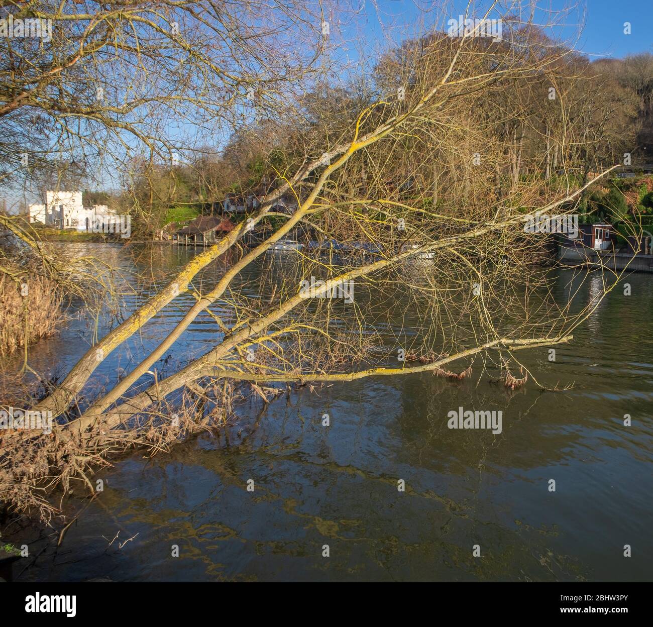 Bourne end in buckinghamshire hi-res stock photography and images - Alamy