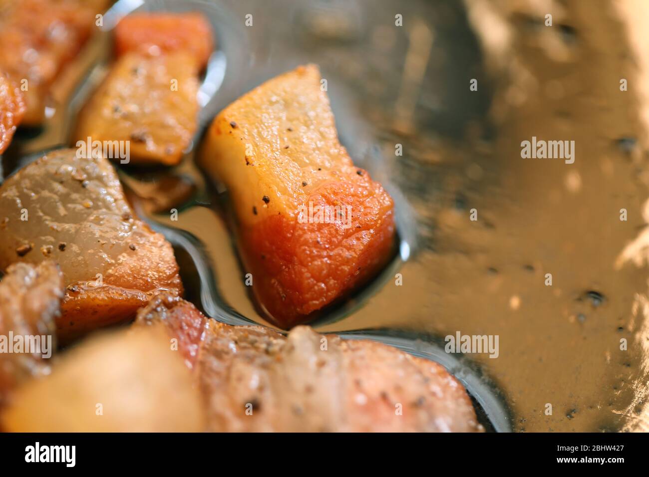 Pig cheeks hi-res stock photography and images - Alamy