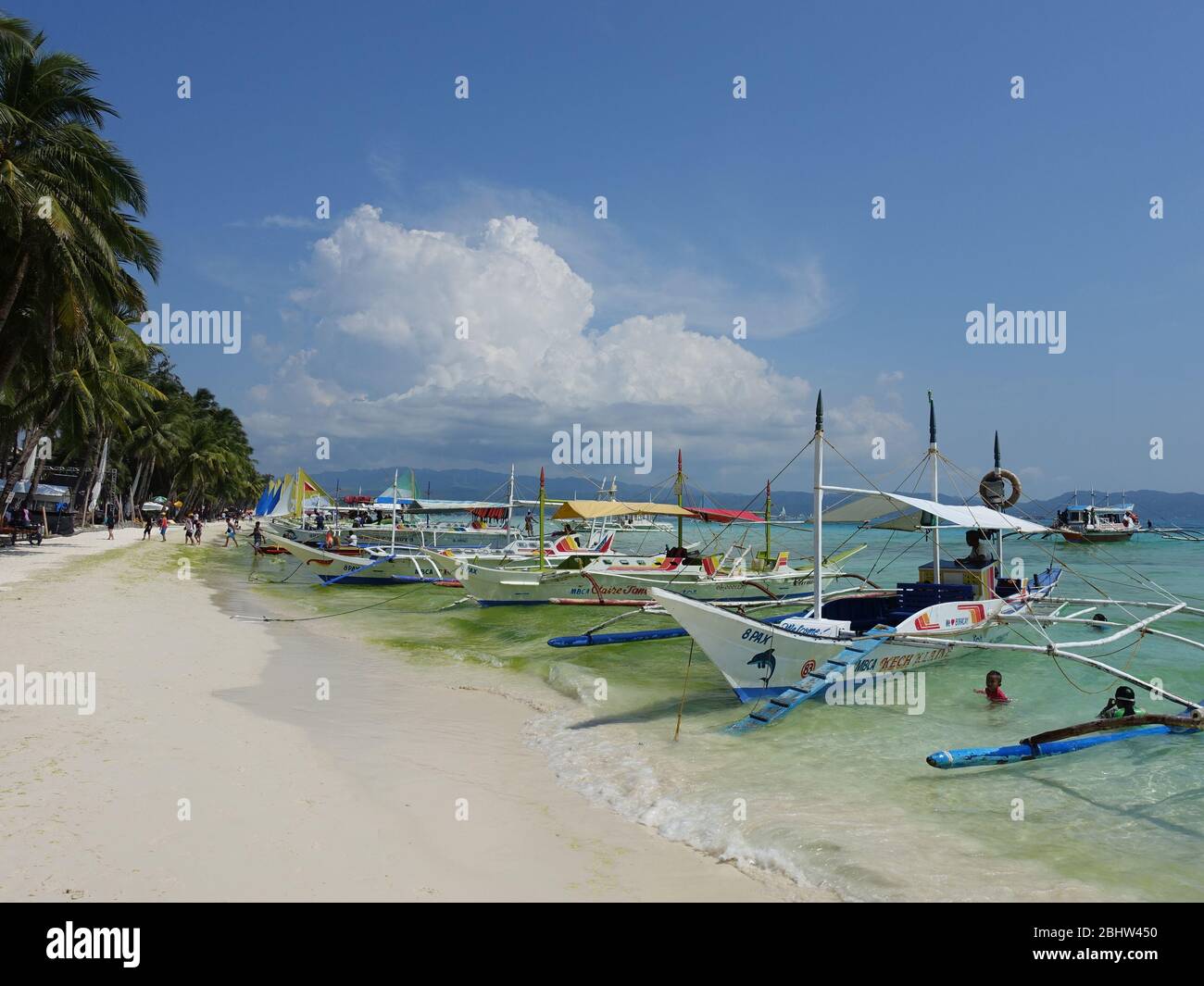 Boracay Station 3 High Resolution Stock Photography and Images - Alamy