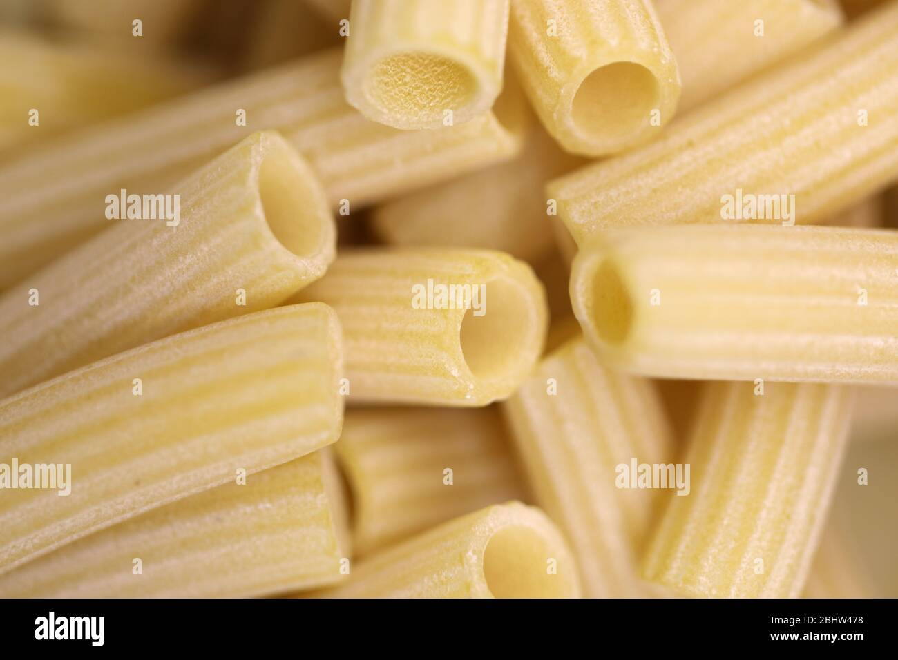 Dry pasta in Rome Italy Stock Photo - Alamy