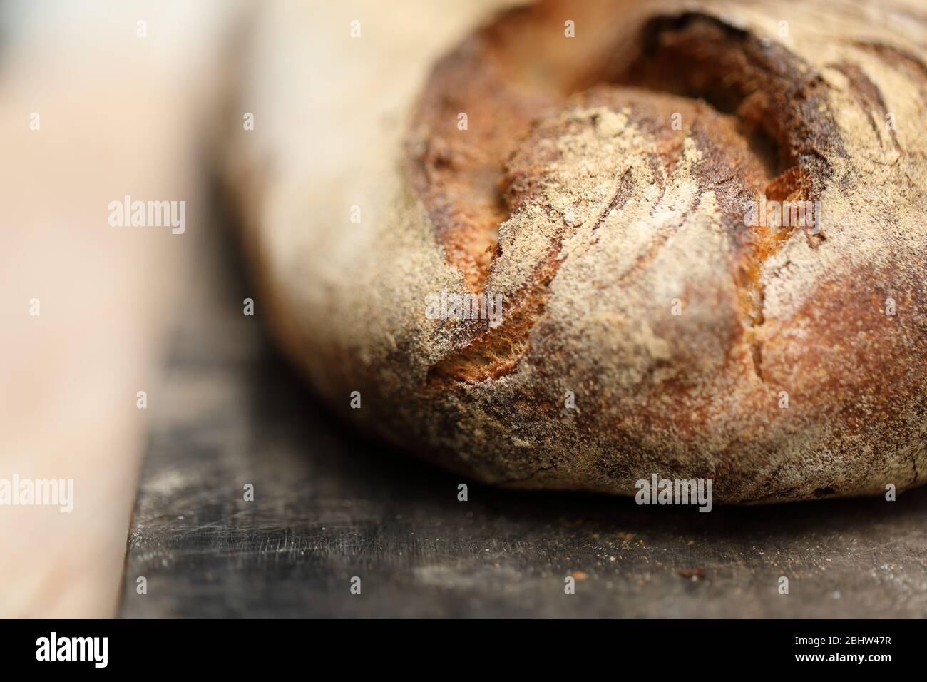 Bread detail hi-res stock photography and images - Alamy
