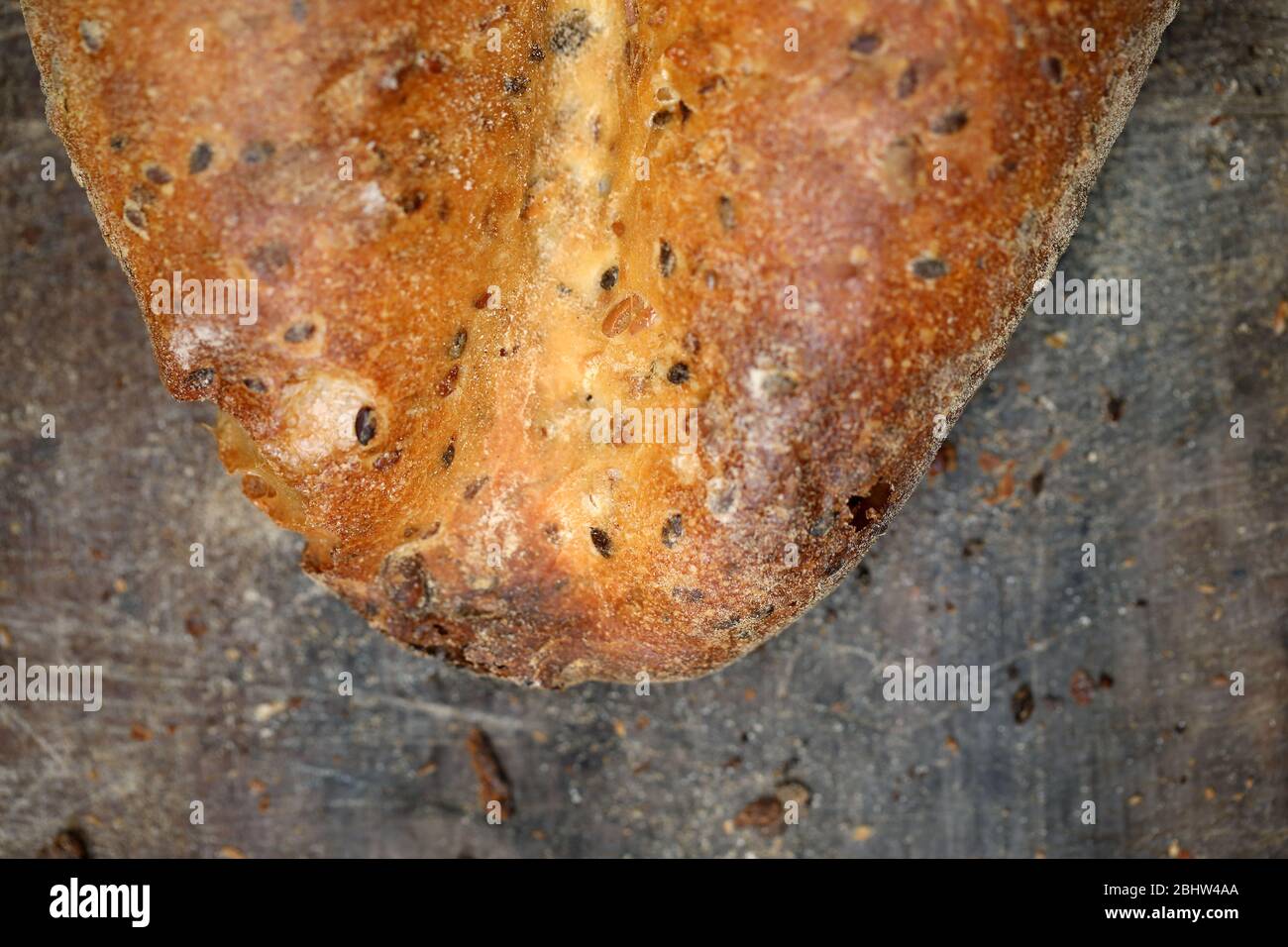 Seeded sourdough loaf hi-res stock photography and images - Alamy