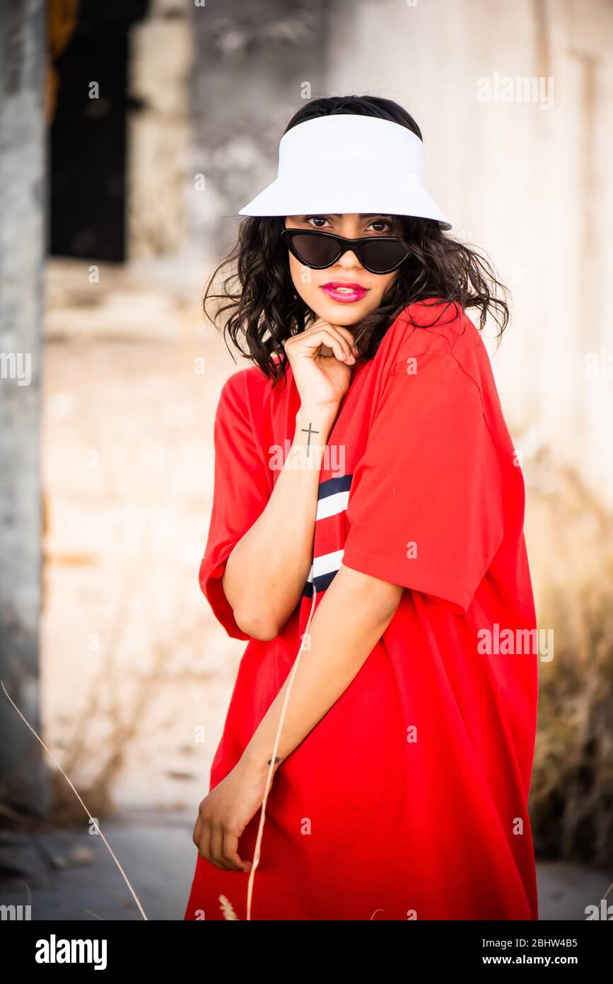 Modelo de personas hi-res stock photography and images - Alamy