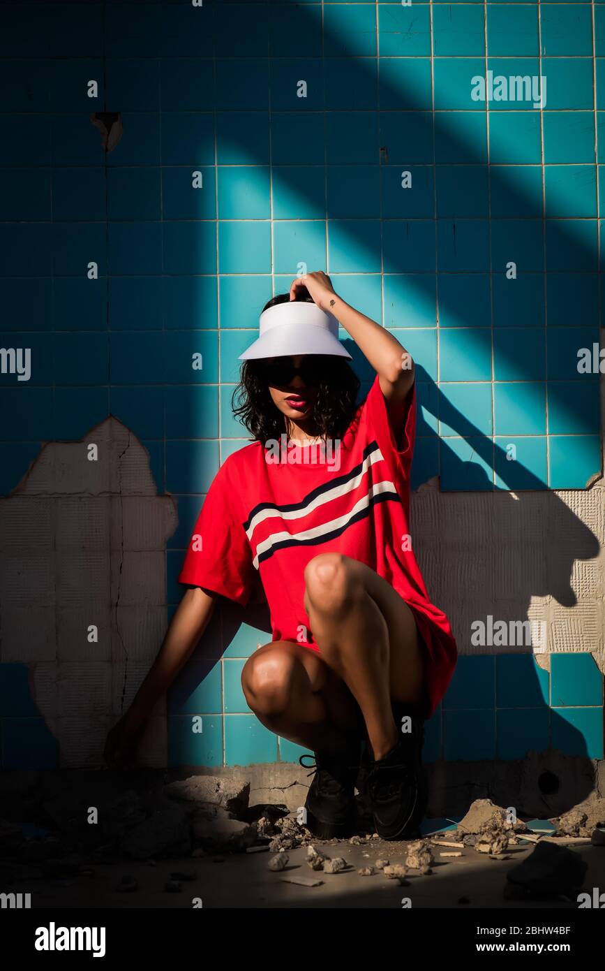 Modelo de personas hi-res stock photography and images - Alamy