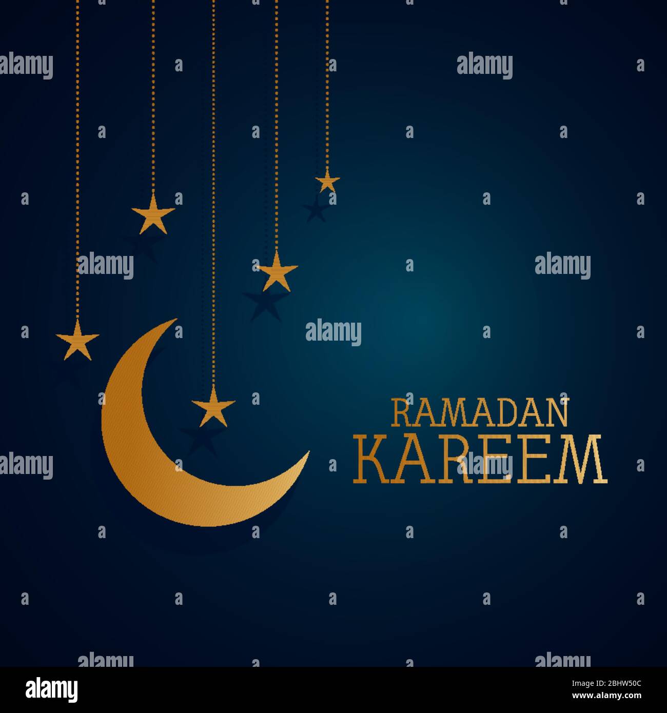 Poster islamic art Stock Vector Images - Alamy