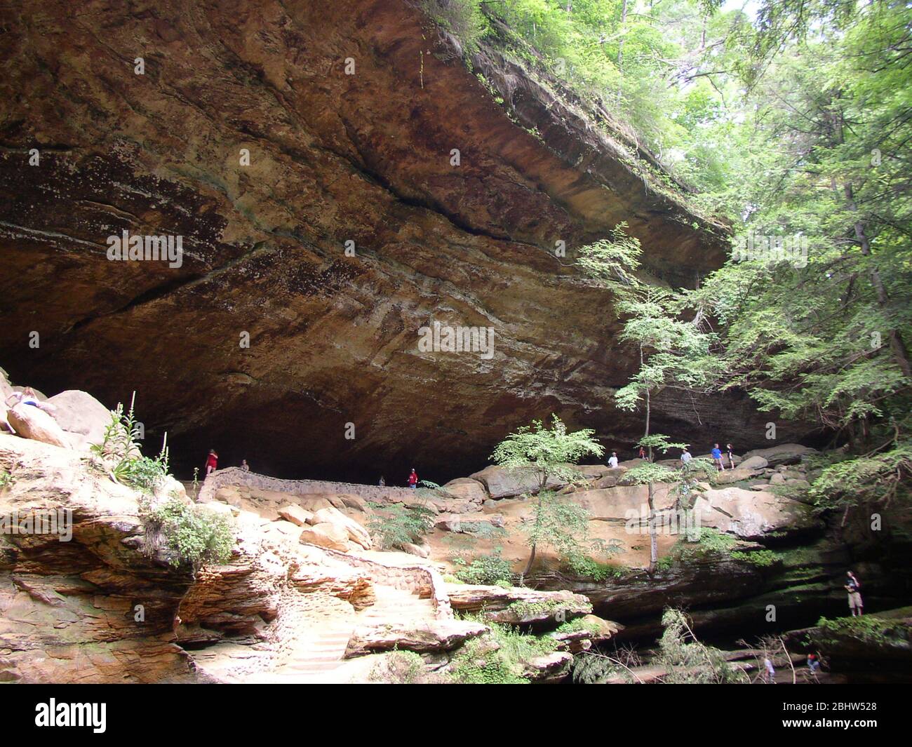Hocking Hills State Park, Ohio Stock Photo - Alamy