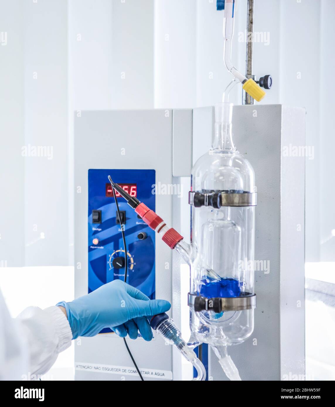 Brazil science laboratory hi-res stock photography and images - Alamy