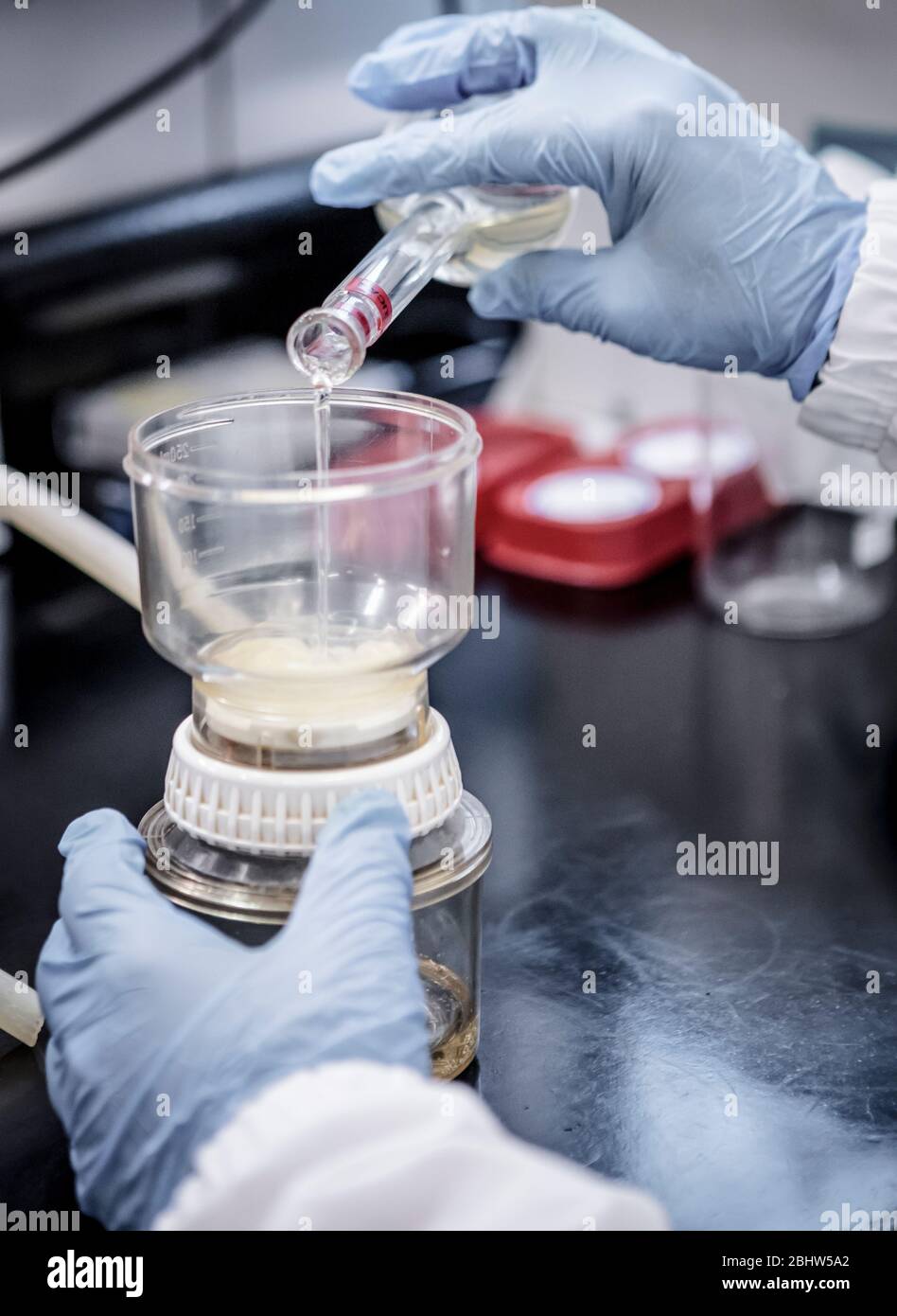 Medical bioscience hi-res stock photography and images - Alamy