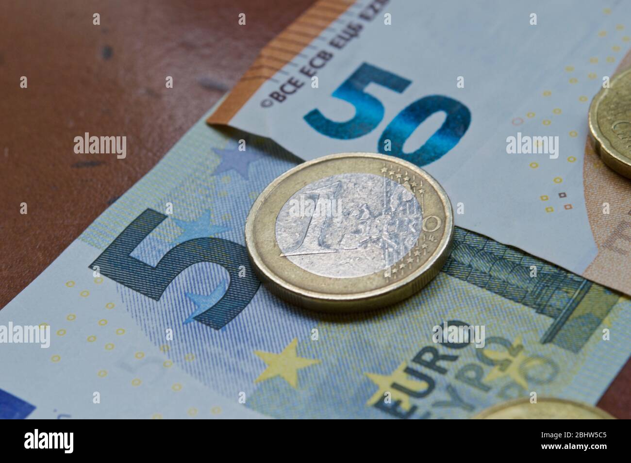 Spanish euros hi-res stock photography and images - Alamy
